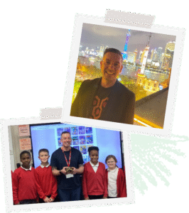 About Me – Adam Bushnell